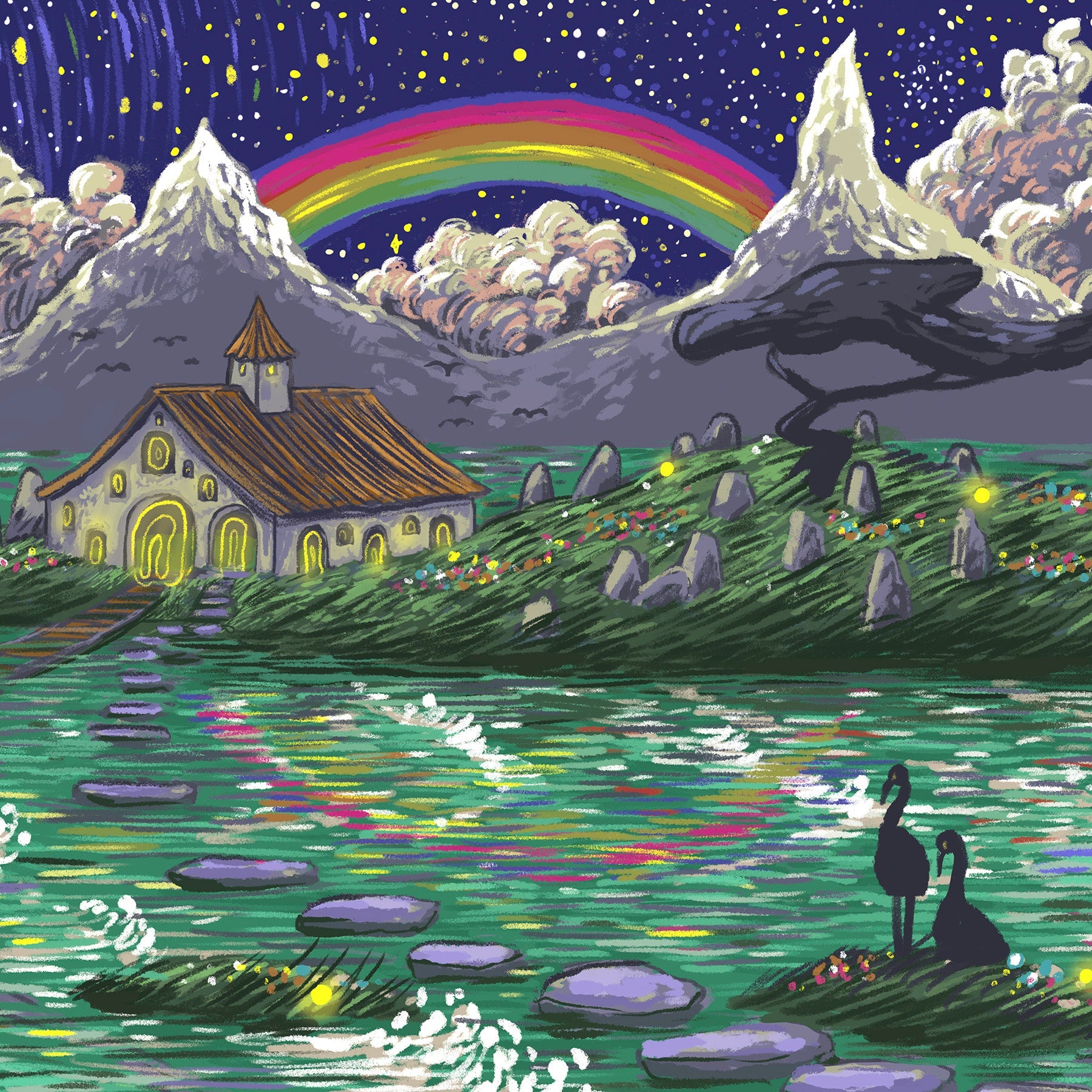 Editions – James R. Eads Art