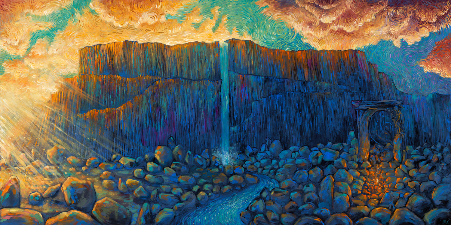 James R. Eads Art