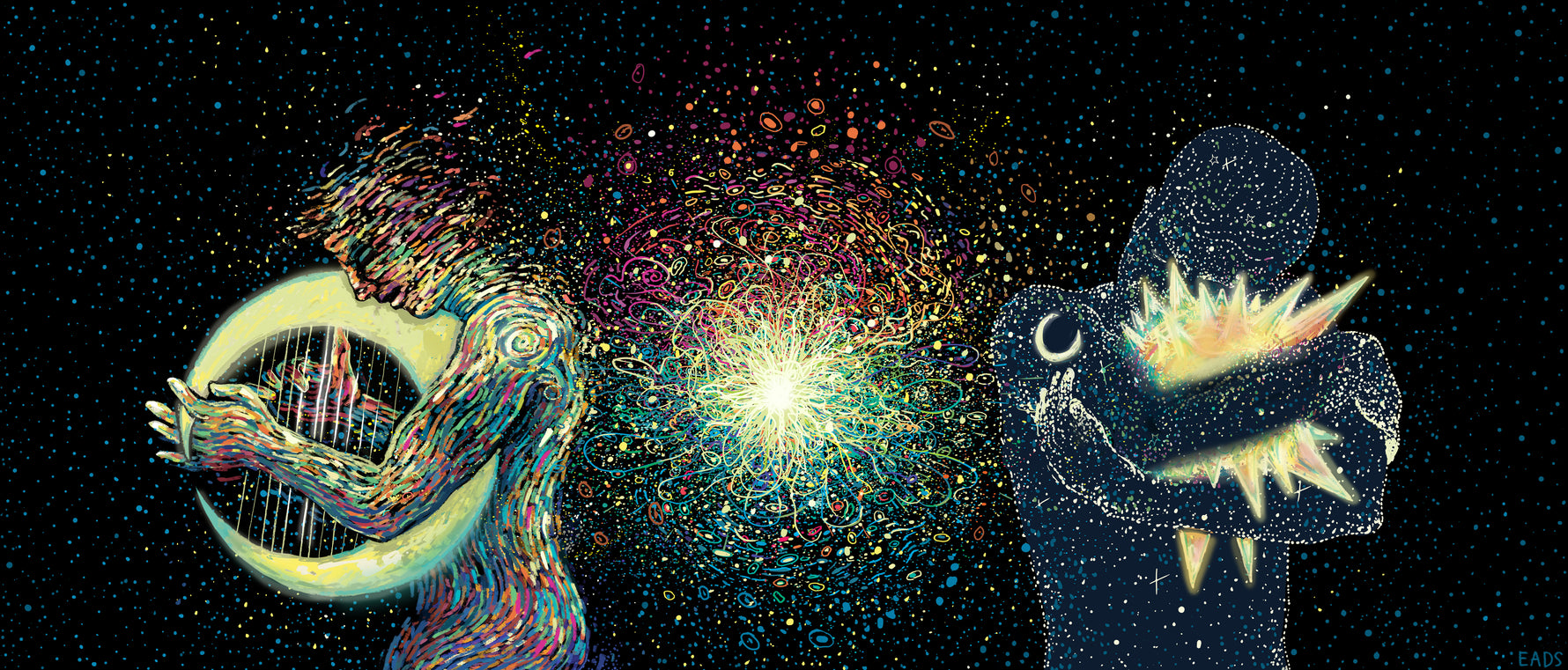 James R. Eads Art