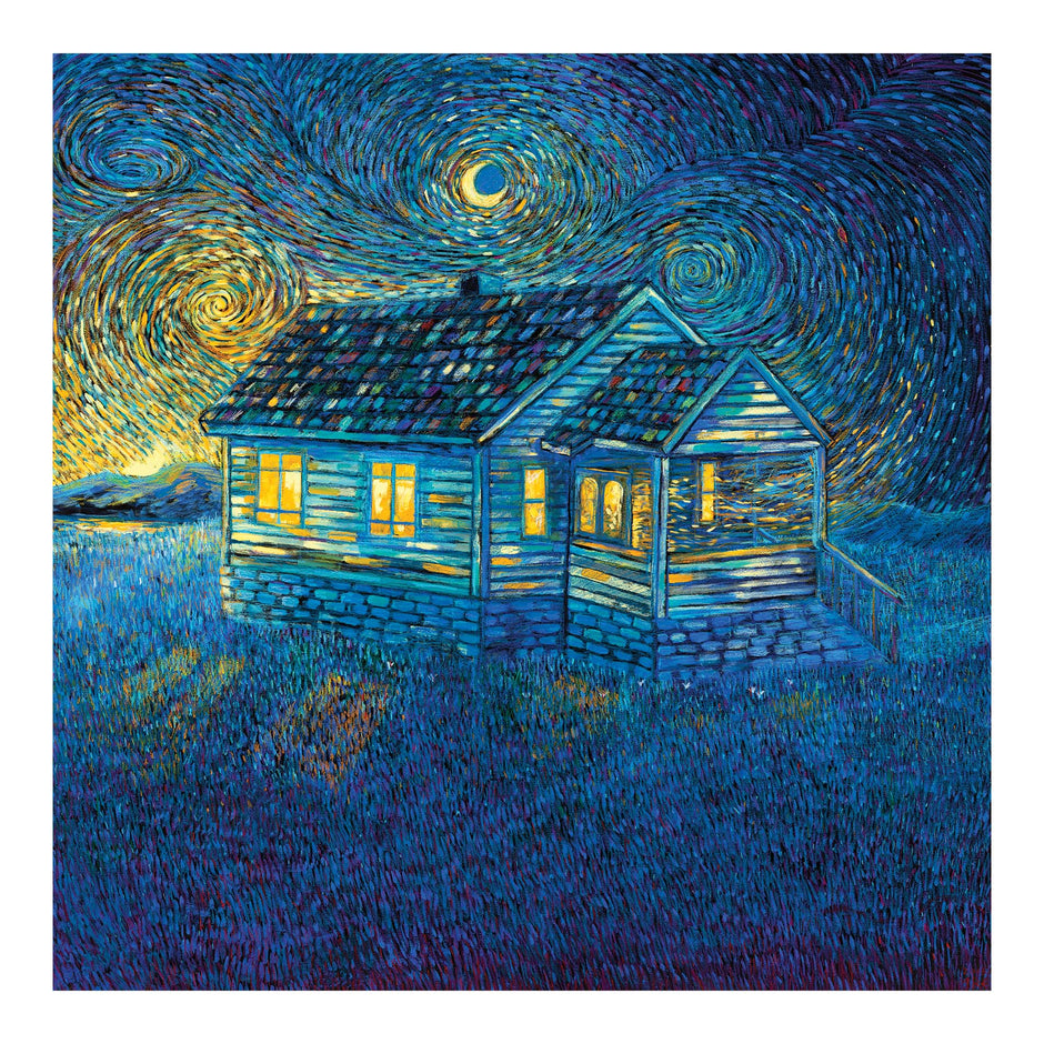 Originals – James R. Eads Art