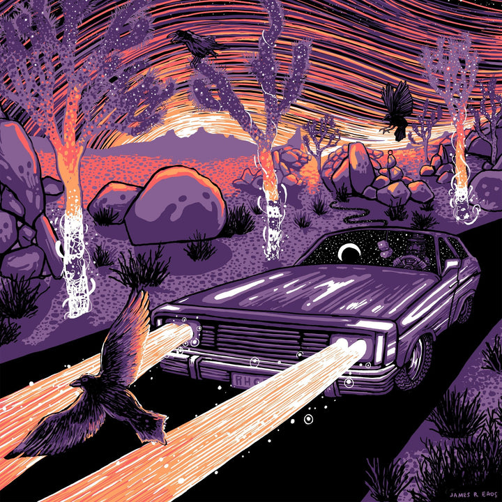 James R. Eads Art