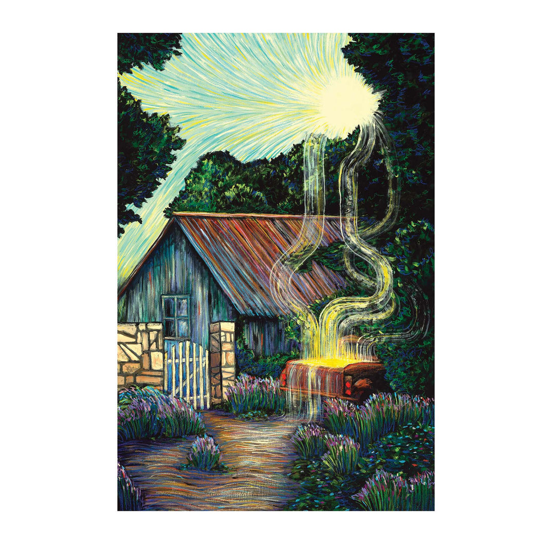 Originals – James R. Eads Art