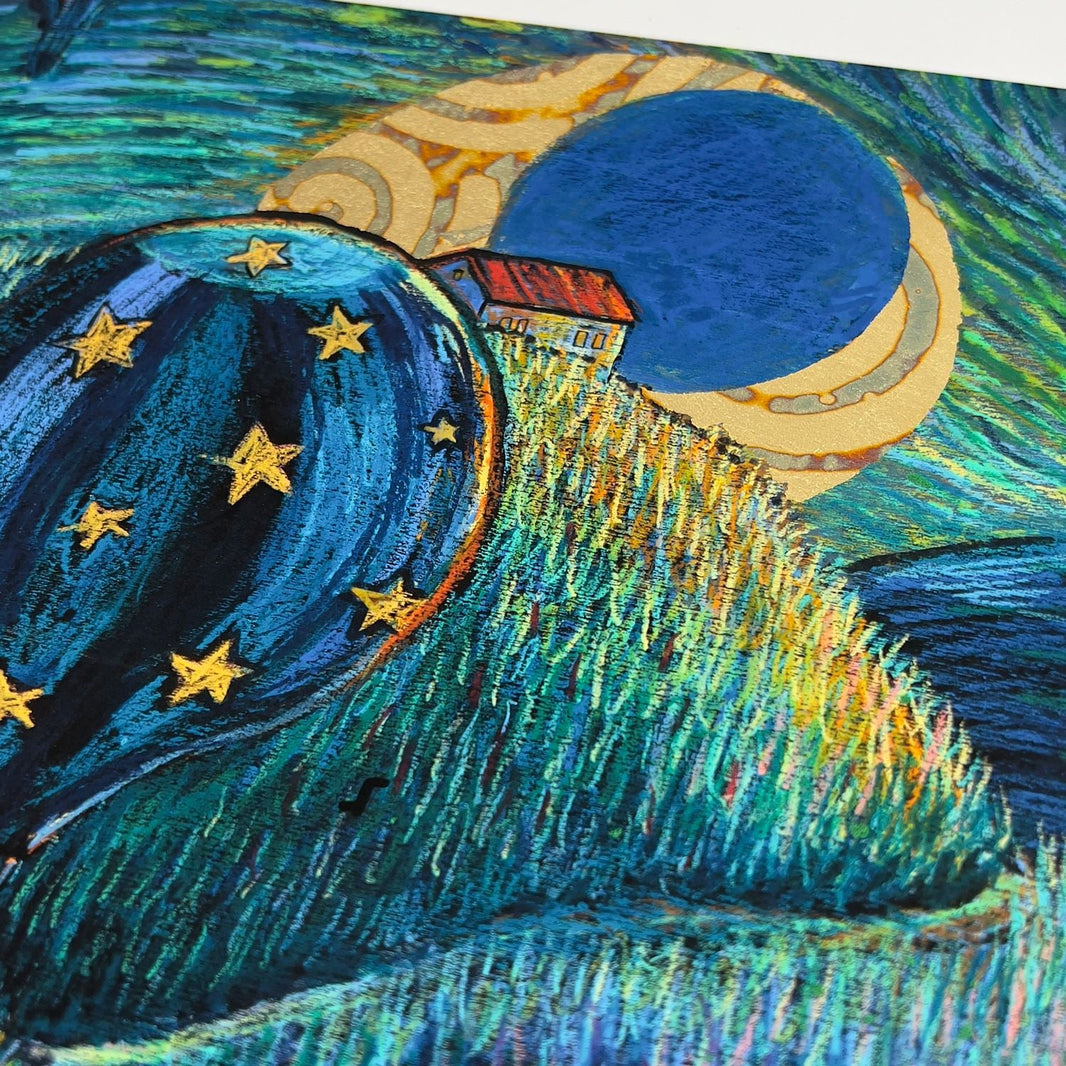 James R. Eads Art