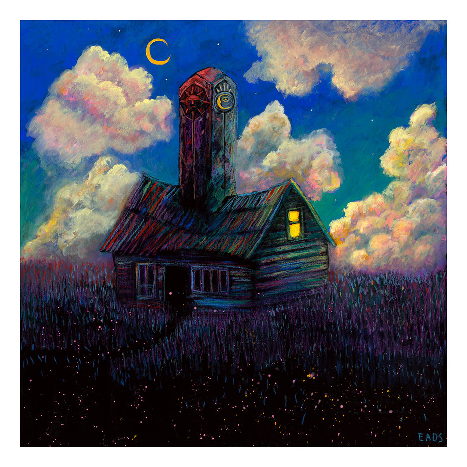 Originals – James R. Eads Art