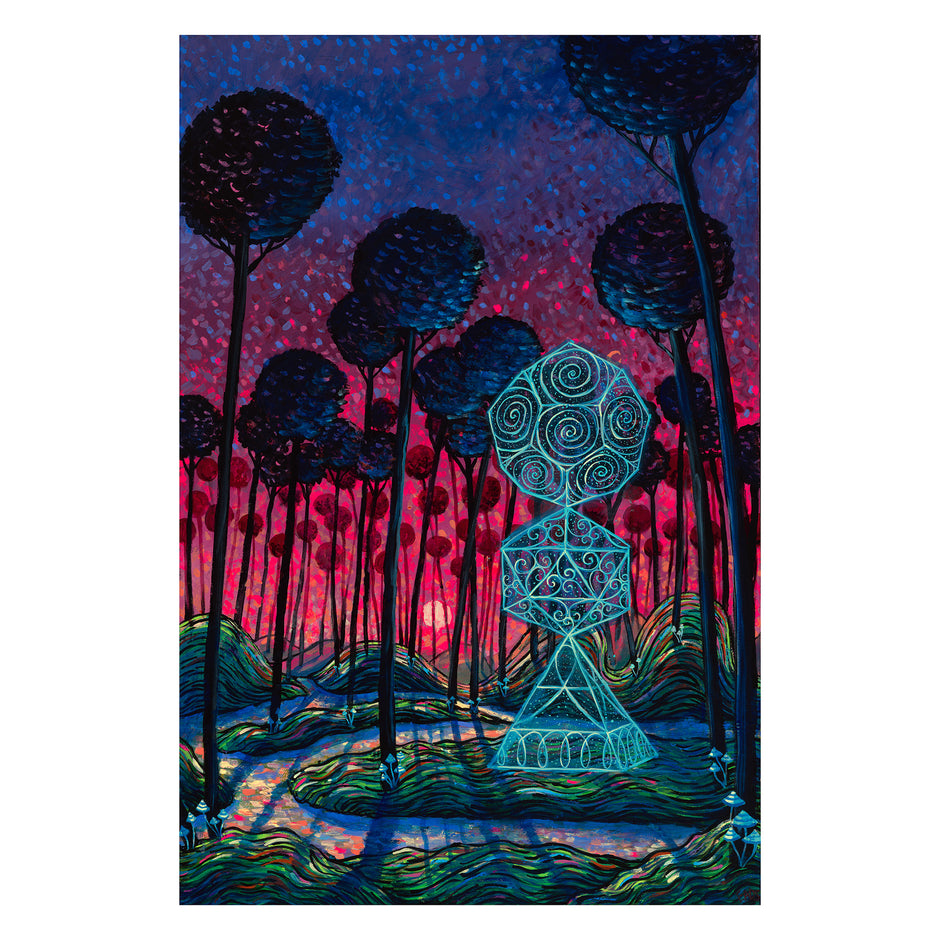 Originals – James R. Eads Art