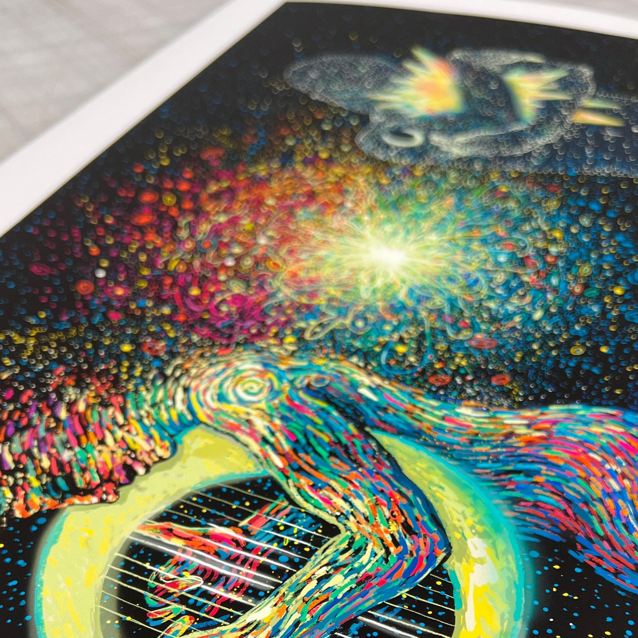 We Grew Together Apart (Limited Edition of 200) – James R. Eads Art